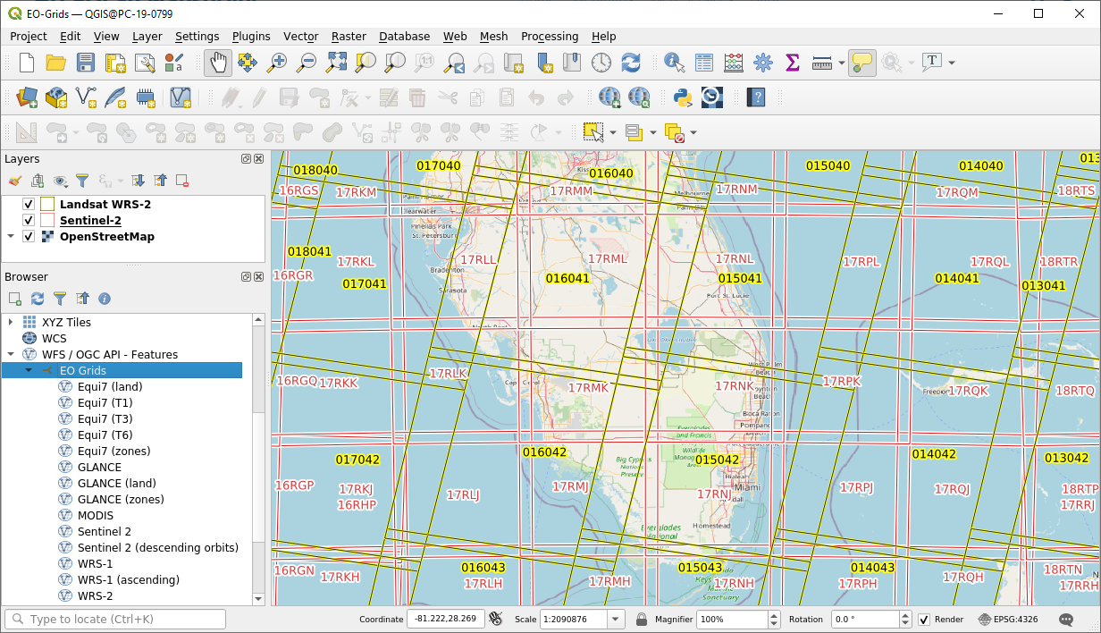 EO-Grids | Earth Observation Lab